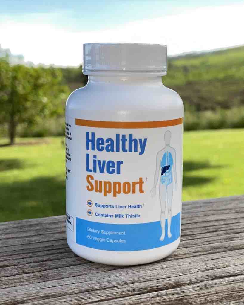 Try Healthy Liver Supplement For Free – Healthy Liver Support